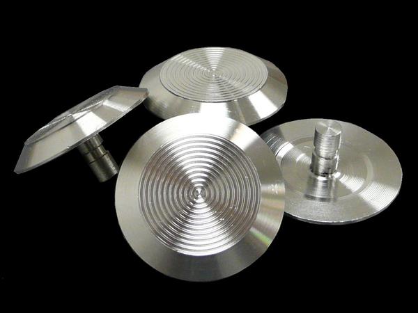 Stainless Steel Tactile Studs, Brass Tactile Surface Indicator System